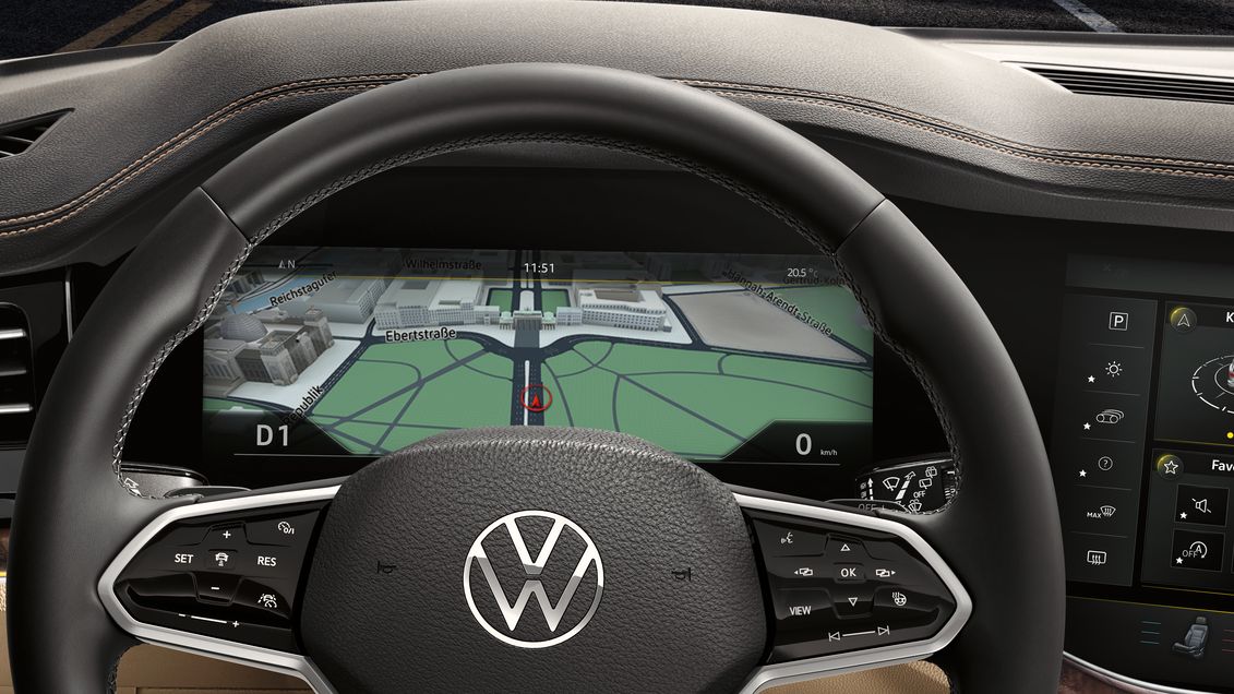 ACC & Front Assist | Volkswagen Česká republika