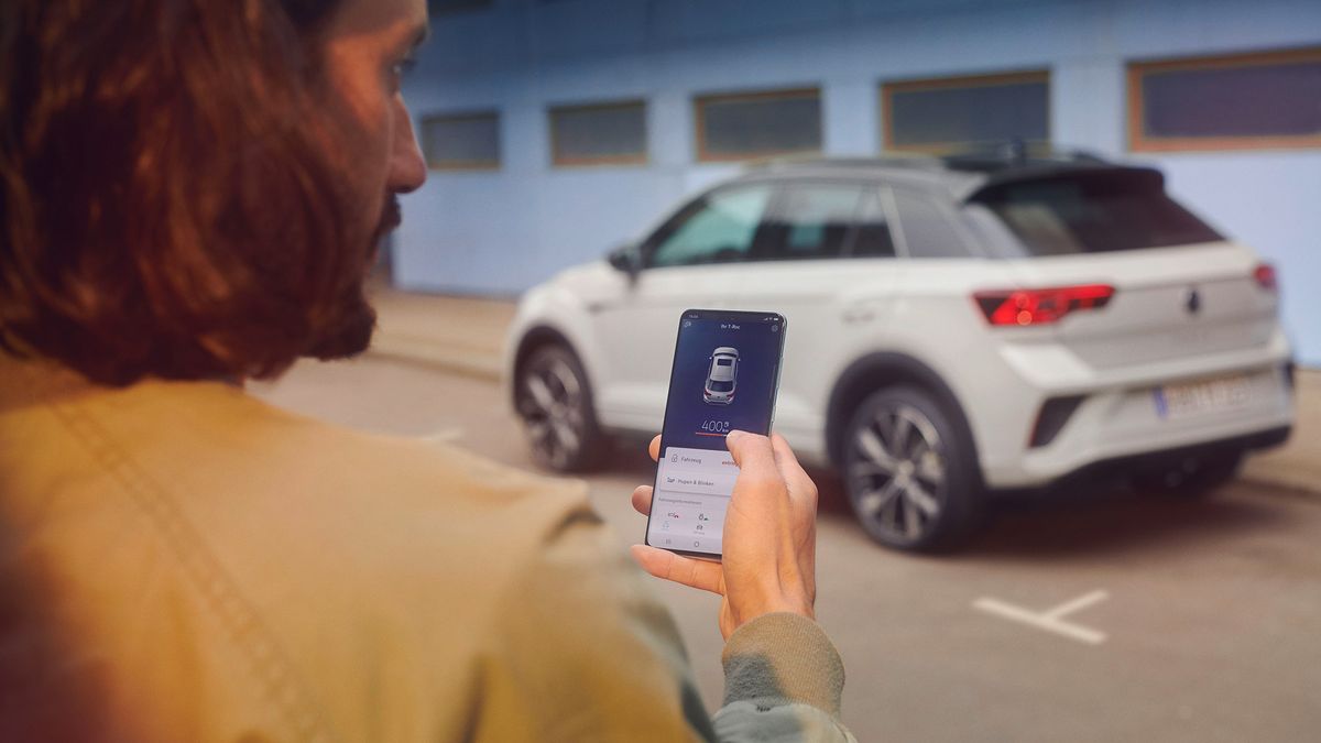 T-Roc | Volkswagen Česká republika