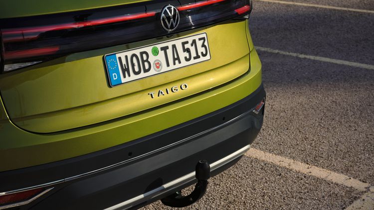 Taigo | Volkswagen Česká republika