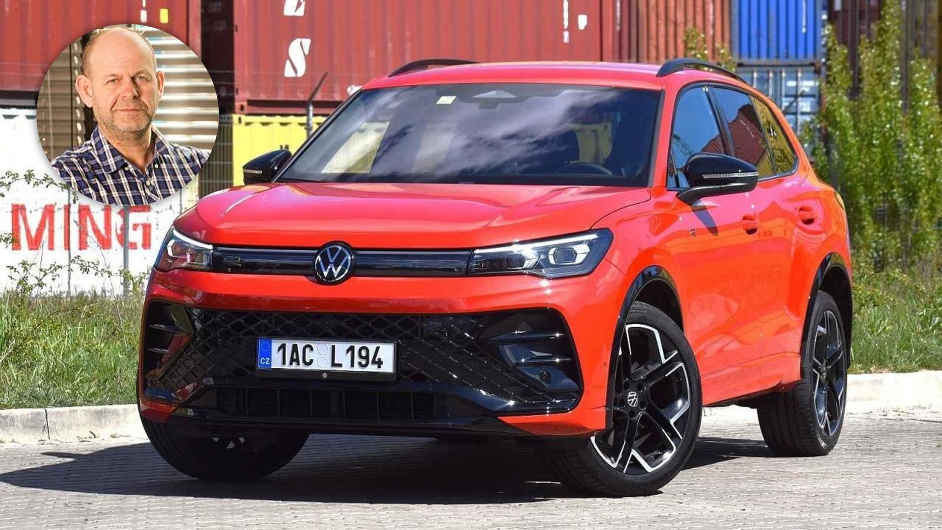 Tiguan | Ceníky | Volkswagen Česká republika