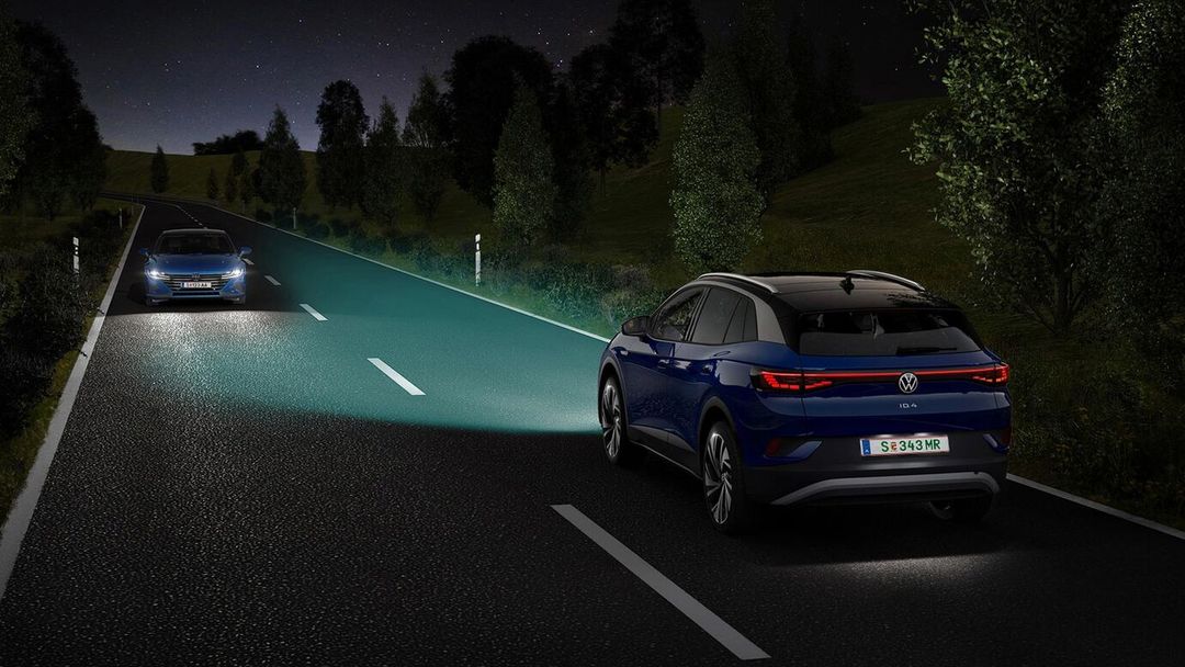 ACC & Front Assist | Volkswagen Česká republika