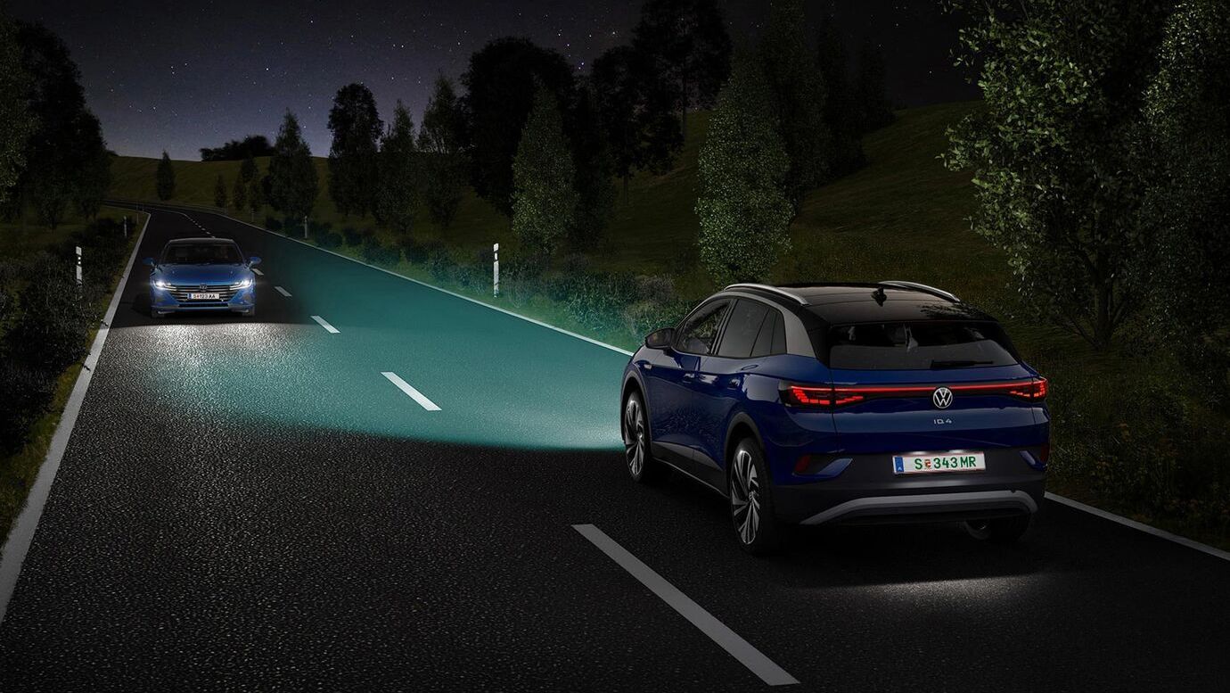 ACC & Front Assist | Volkswagen Česká republika