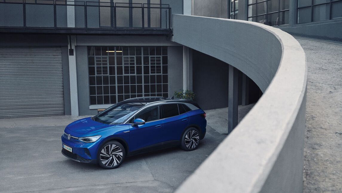 ID.4 | Ceníky | Volkswagen Česká republika