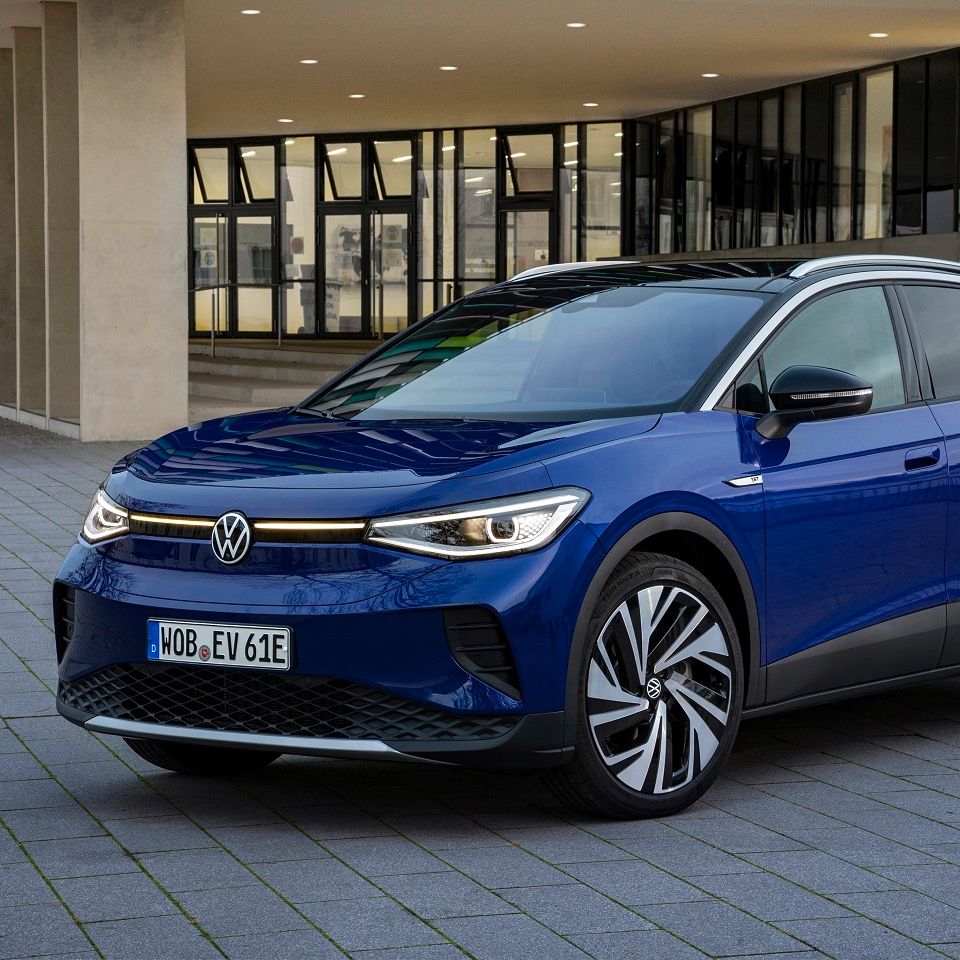 ID.4 | Ceníky | Volkswagen Česká republika