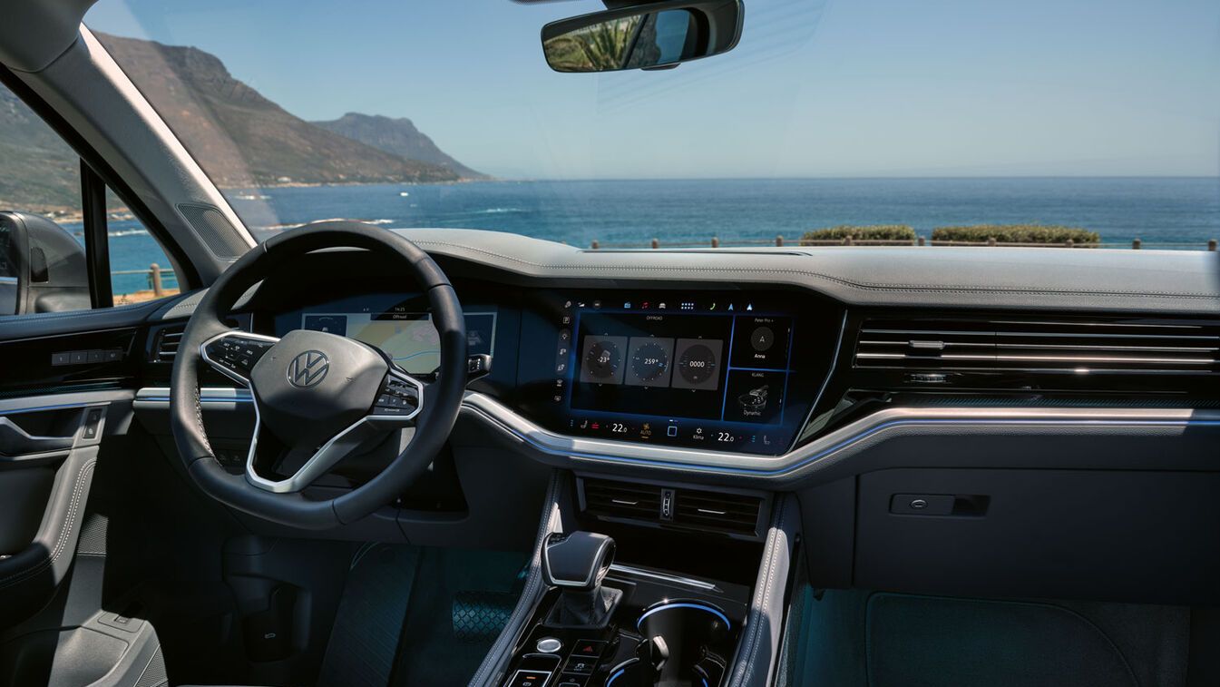 ACC & Front Assist | Volkswagen Česká republika