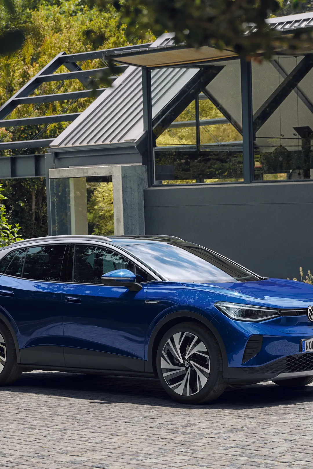 ID.4 | Ceníky | Volkswagen Česká republika