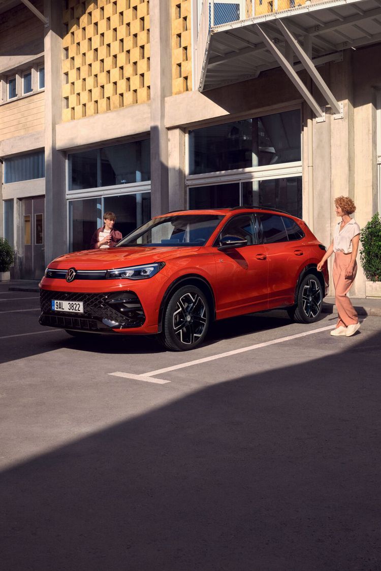 Volkswagen SUV | Volkswagen Česká republika