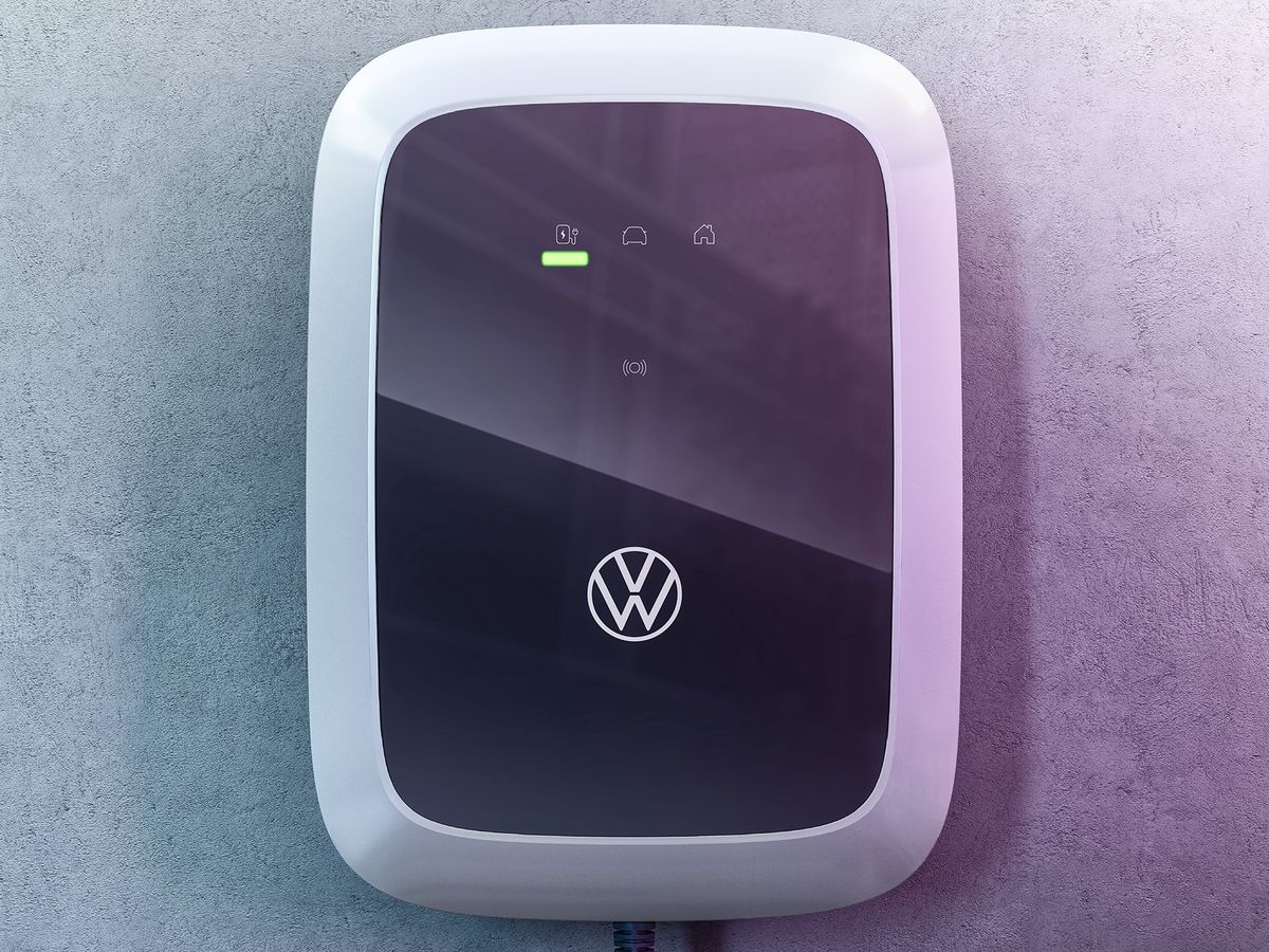 ID. Charger | Volkswagen Česká republika