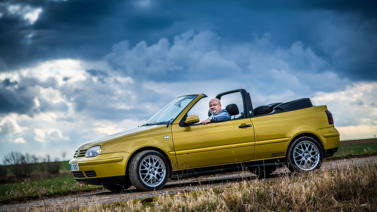 Volkswagen Magazín - Golf MK4 | Volkswagen Česká republika