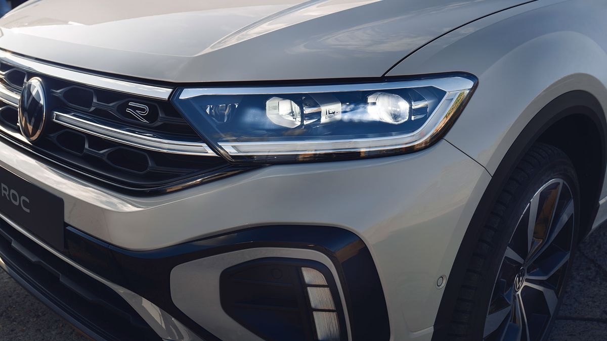 T-Roc | Volkswagen Česká republika