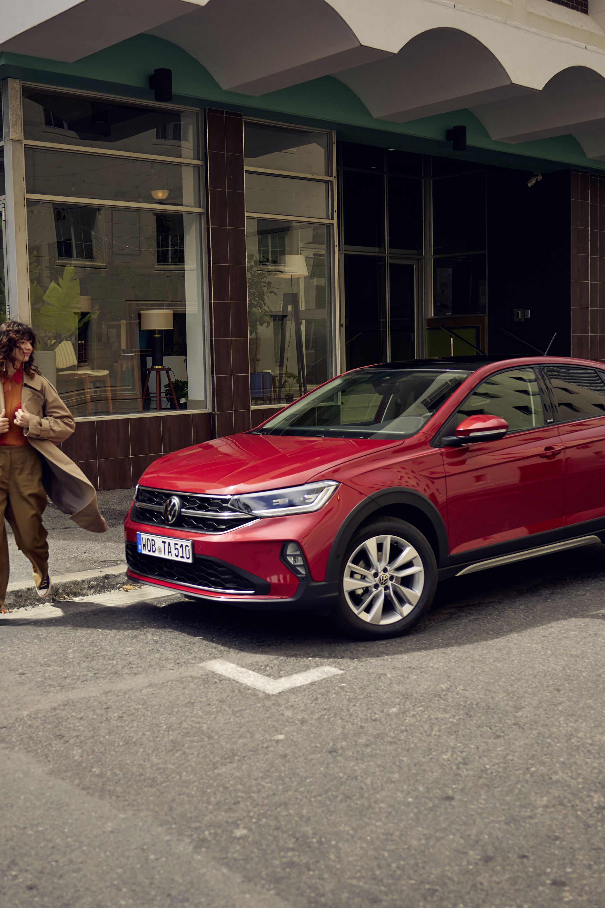 Taigo | Volkswagen Česká republika